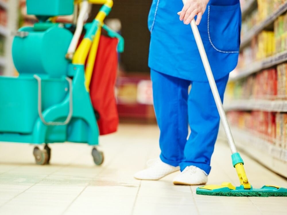 Temizlik şirketleri Himchist, Zlatoust, foto