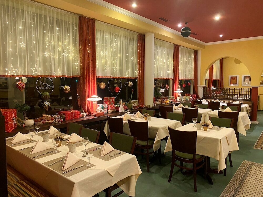 Otel Hotel Restaurant Bruchwiese, Saarland, foto