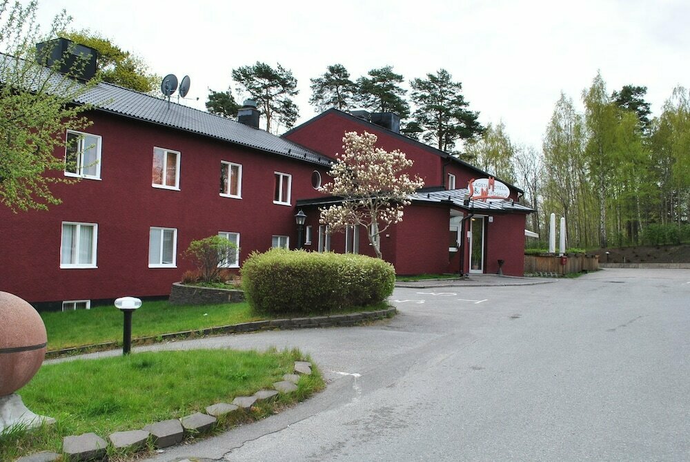 Otel Slagsta Hotell & Wärdshus, Stockholm Vilayeti, foto