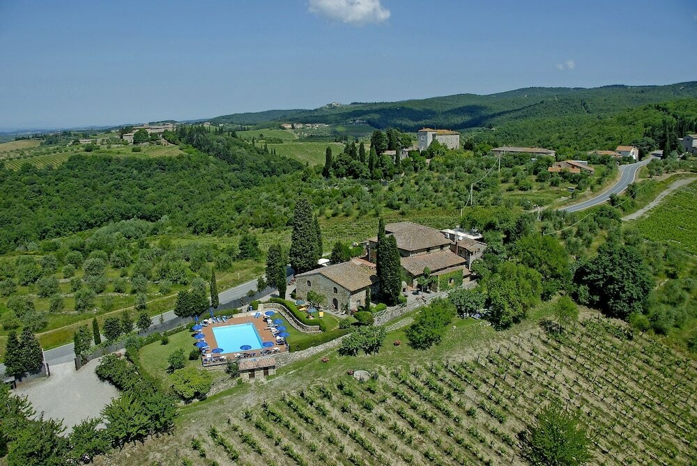 Otel Belvedere di San Leonino, , foto