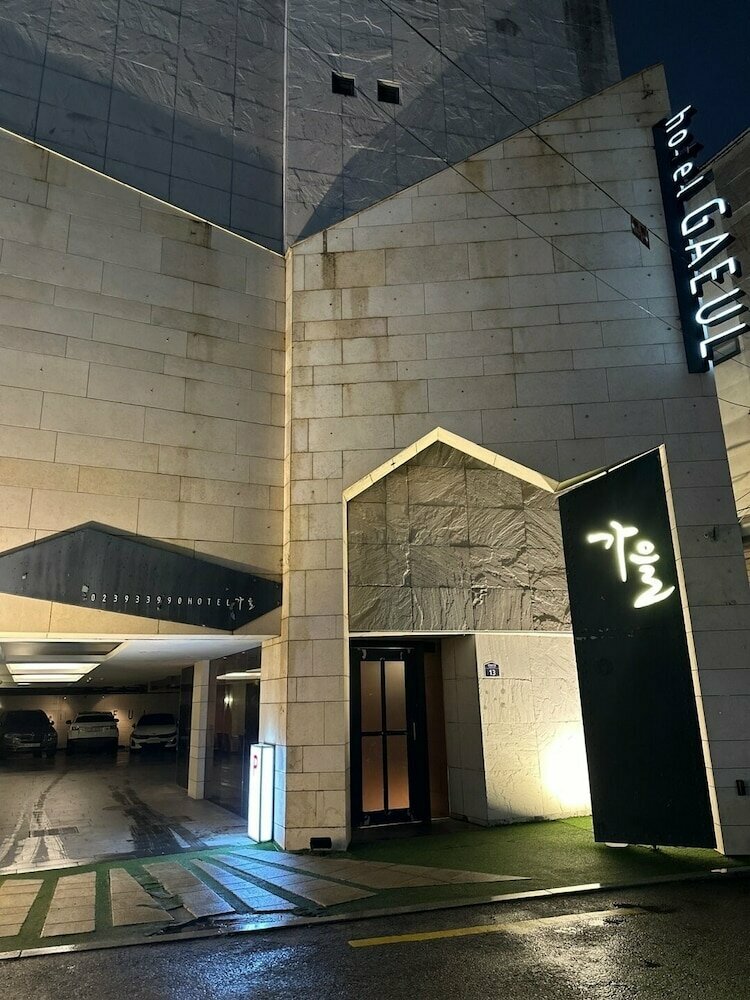 Otel Gaeul Sinchon, Seul, foto