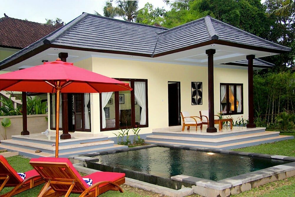 Otel Suara Air Luxury Villa Ubud, Bali, foto