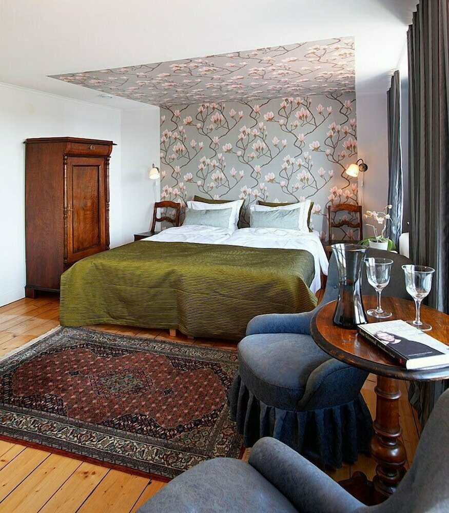Otel Villa Vesta Hotell, Ronneby, foto
