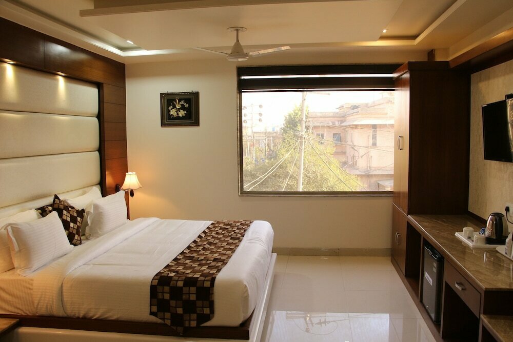 Otel Kc Inn, Ajmer, foto