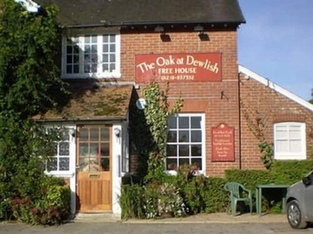 Otel The Oak at Dewlish, İngiltere, foto