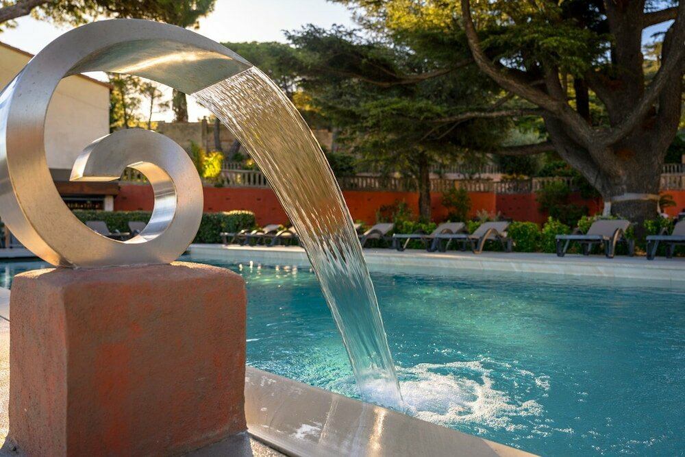 Otel Les Jardins du Cèdre, , foto