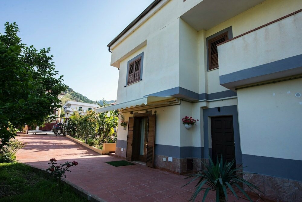 Otel Villa Saturno, Calabria, foto