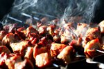 Kebab Paradise (Komsomolskaya ulitsa No:103/2, selo Krasny Yar), kafe  Samarskaya oblastından
