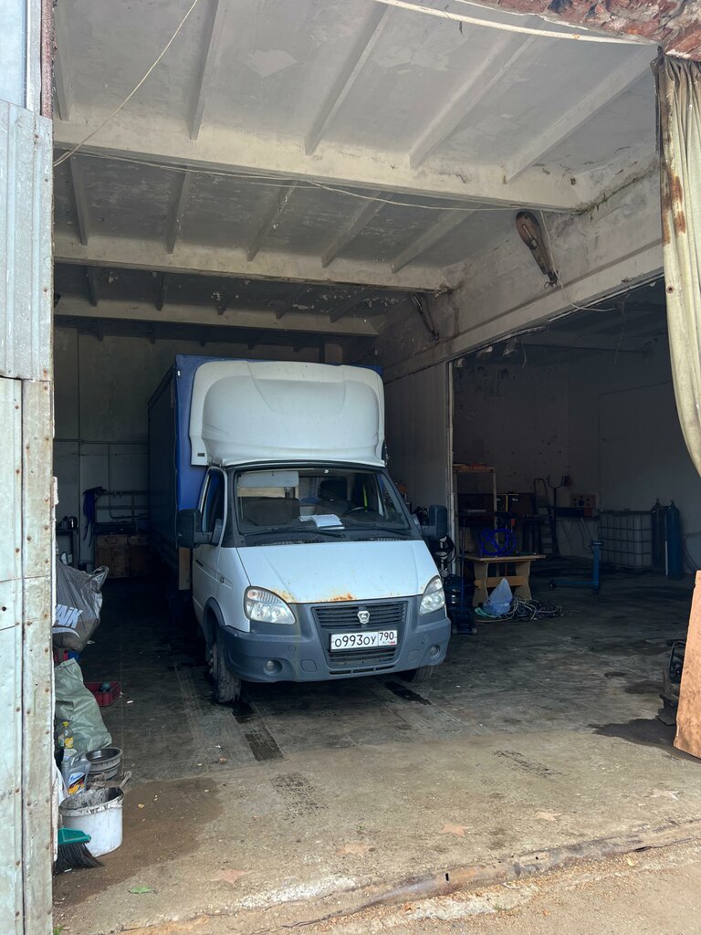 Otomobil servisi Сервис-Газель, Zvenigorod, foto