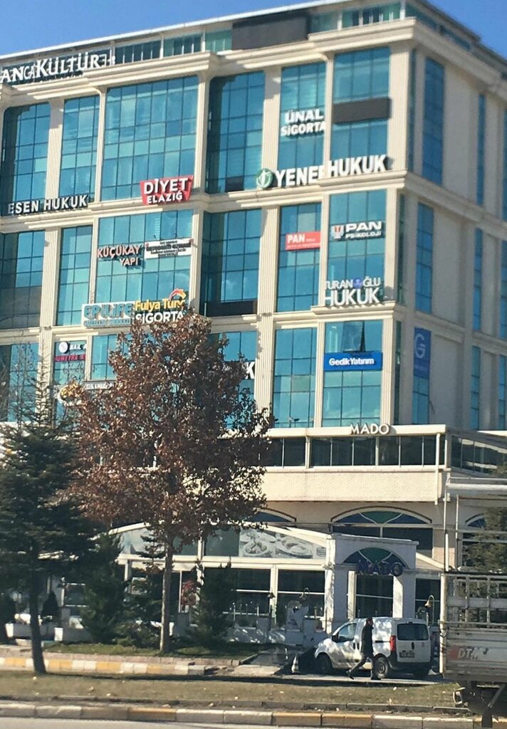 Finansal danışmanlık Gedik Yatırım Elazığ Şubesi, Elazığ, foto