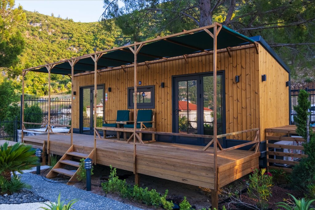 Otel Adrasan Tiny House, Kumluca, foto