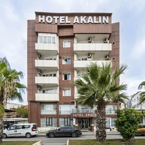 Hotel Akalın (Yenicamii Mah., Bağarası Cad., No:6, Söke, Aydın), otel  Söke'den