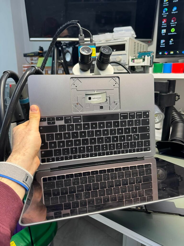 Elektrikli cihazların tamiri Teknocom Macbook Onarım Merkezi, Adapazarı, foto