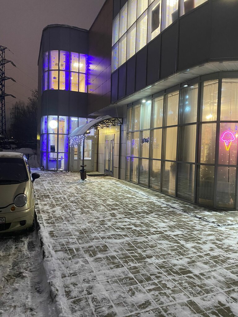 Kahve dükkanları Alex-Cafe, Lobnia, foto