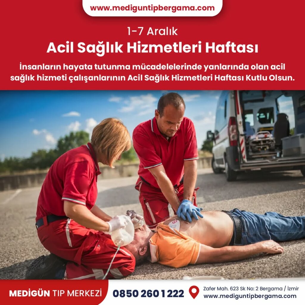 Hastaneler Medigün Tıp Merkezi Bergama, Bergama, foto