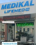 LifeMed14 Medikal Sağlık San (Bolu, Bolu Merkez, Sağlık Mah., Sigorta Sok., 15F), medikal cihaz firmaları  Bolu'dan