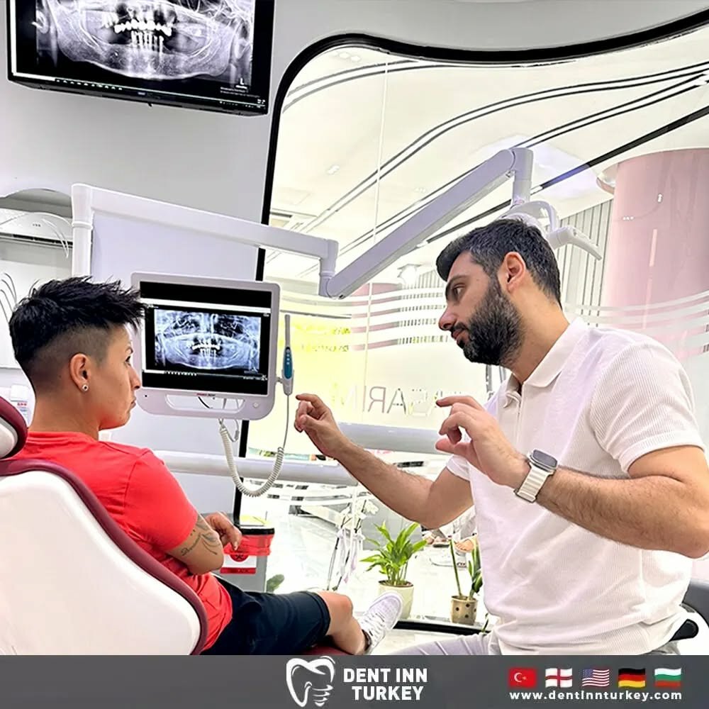 Özel ağız ve diş sağlığı klinikleri ve muayenehaneleri Dent Inn Turkey, İstanbul, foto