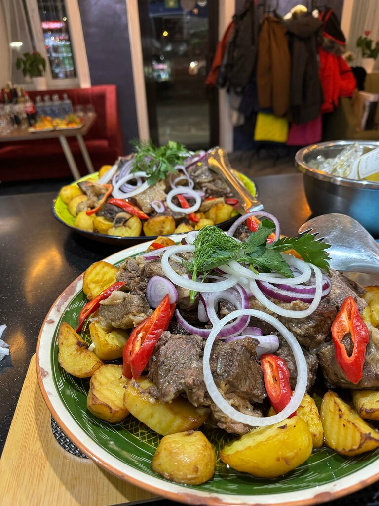 Kafe Insta Cafe, Astana, foto