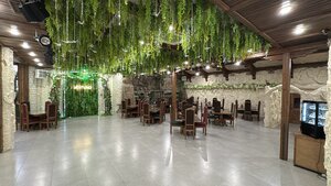 Ventuno (Moskovskaya Street No:63А), restoran  Pyatigorsk'tan