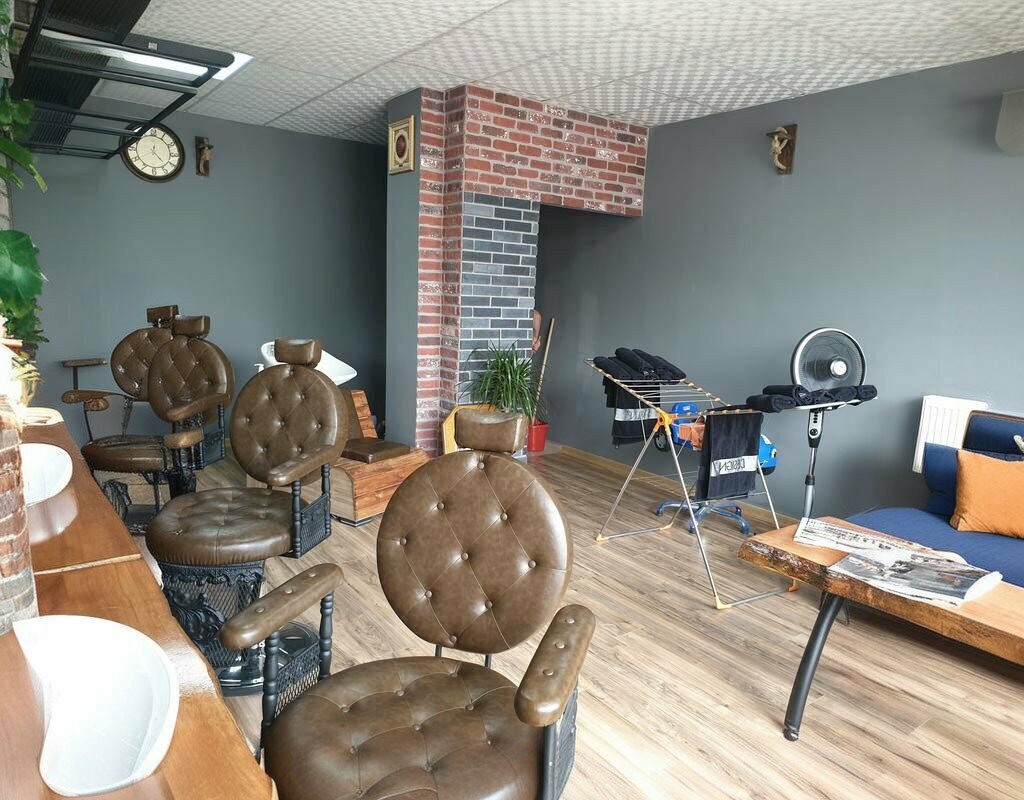 Kuaförler Resul Aygun The Berber Erkek Kuaförü, Talas, foto