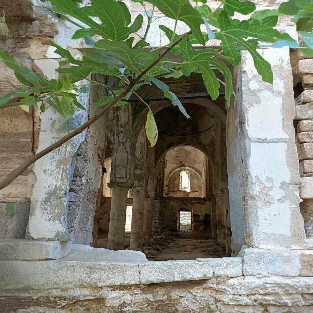 Turistik yerler Aziz Nikolaos Kilisesi, Söke, foto