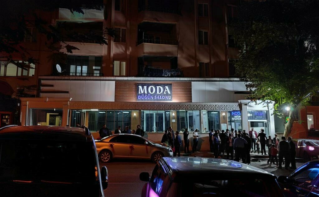 Düğün, toplantı salonu Moda Düğün Salonu, Kahramanmaraş, foto