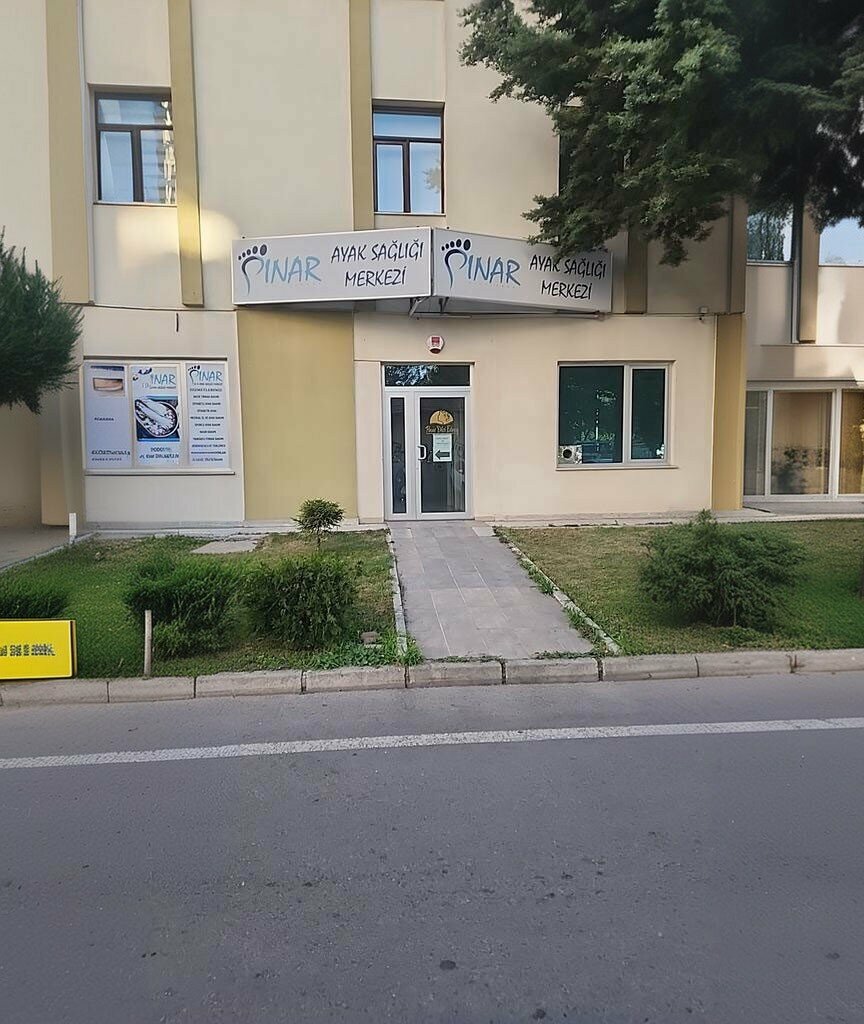 Sağlık kontrolleri Pınar Ayak Sağlığı Merkezi, Kayseri, foto