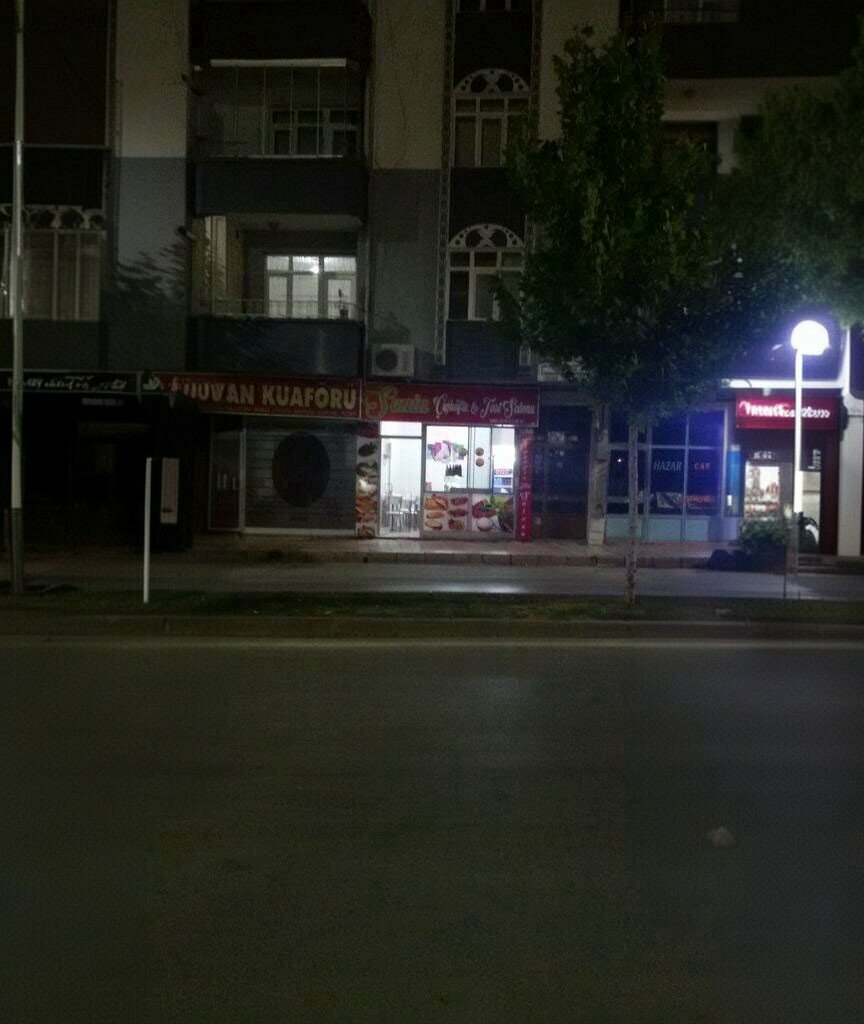 Restoran Senin Çiğköfte Ve Tost Salonu, Elazığ, foto