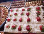 Roma Dondurma Pastanesi (Muğla, Ortaca, Atatürk Blv., 172), kafe  Ortaca'dan