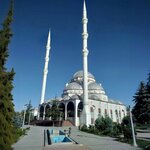 Ulu Cami (Ankara, Kahramankazan, Satıkadın Mah., Gazi Mustafa Kemal 1 Cad., 27), cami  Ankara'dan
