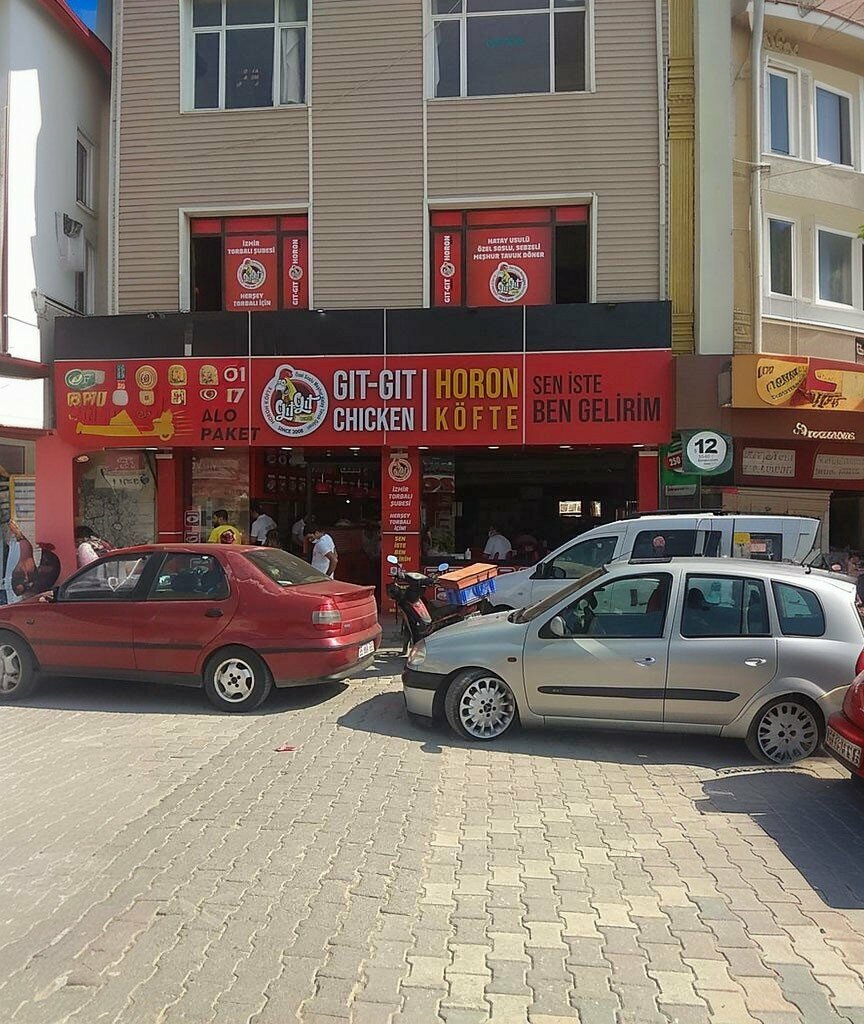 Restoran Gıt Gıt Chıcken Horon Köfte, Torbalı, foto