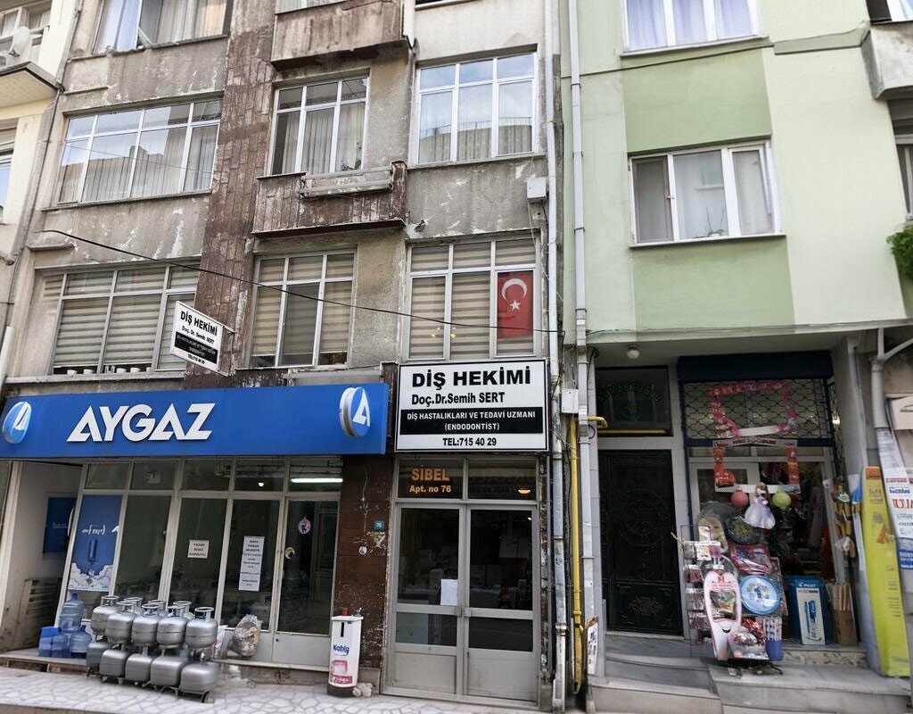 Özel ağız ve diş sağlığı klinikleri ve muayenehaneleri Diş Hekimi Dr. Semih Sert, Bandırma, foto