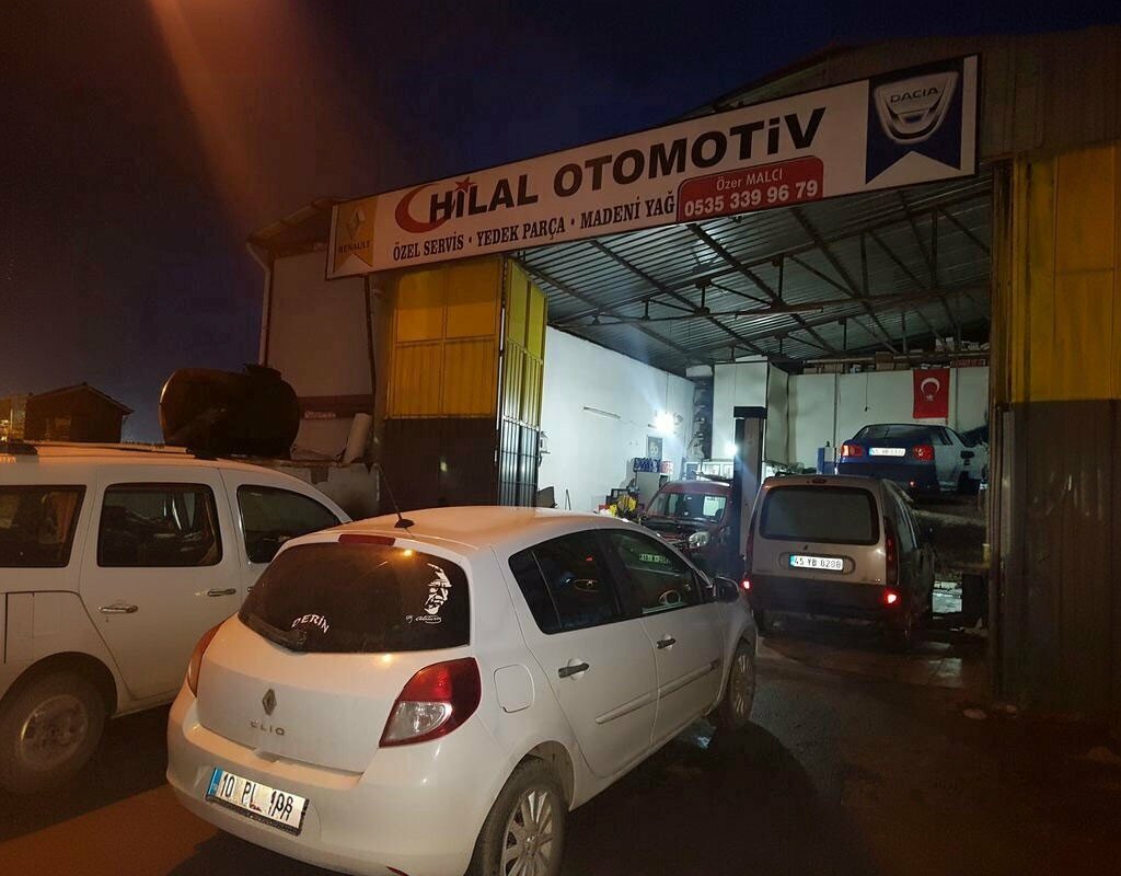 Otomobil servisi Hilal Oto Özel Servis, Soma, foto