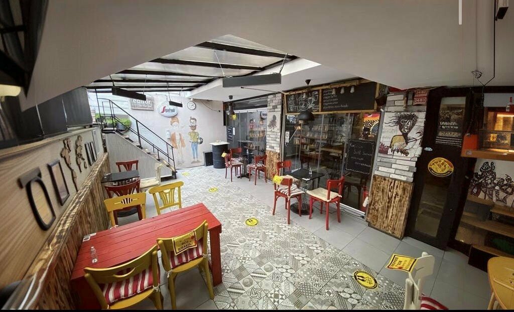 Kafe Editör Kafe Kitap Sanat, Düzce, foto
