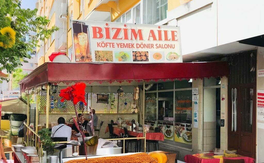 Restoran Bizim Aile Köfte ve Yemek Salonu, Ortahisar, foto