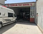 Çorum Fiat Servis (Çorum, Çorum Merkez, Mimarsinan Mah., Küçük Sanayi 13. Cad., 15), otomobil servisi  Çorum'dan