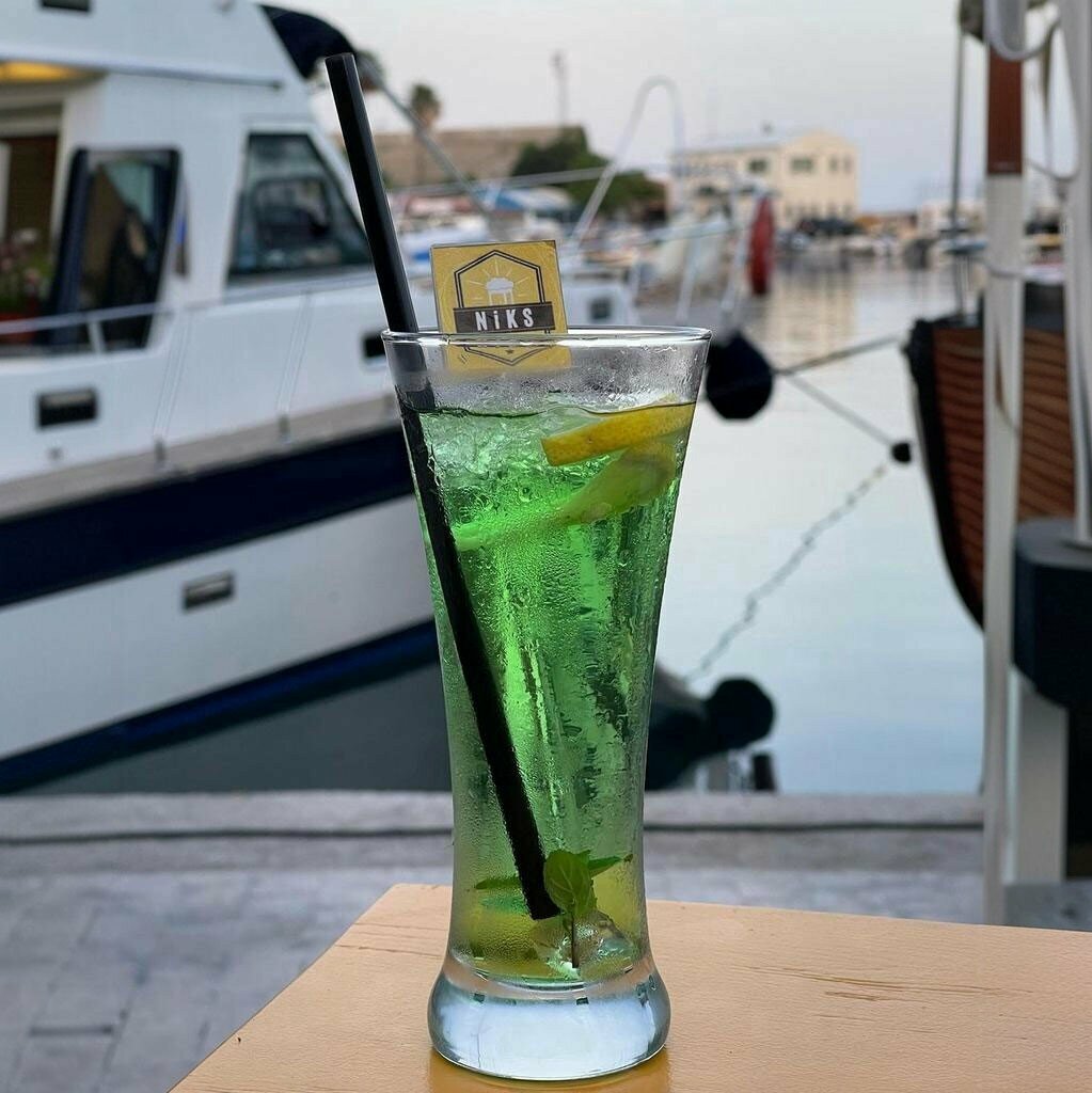 Kafe Niks Lounge Datça, Datça, foto