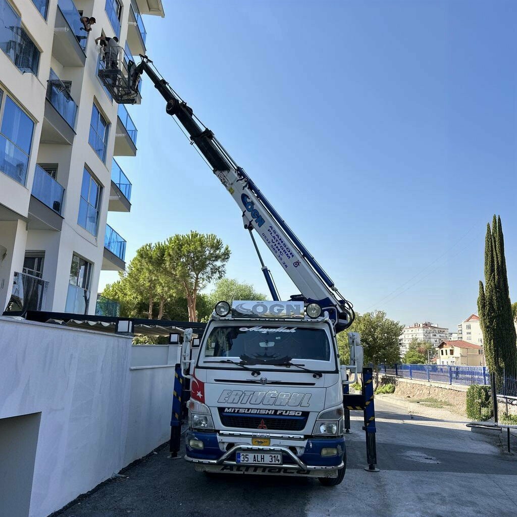 Lojistik firmaları Ögn Taşımacılık, İzmir, foto