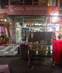 Gül Hobi Dünyası (Bahçelievler Mah., Halide Nusret Zorlu Tuna Cad., No:25/B, Haliliye, Şanlıurfa), kozmetik ve parfümeri mağazaları  Şanlıurfa'dan