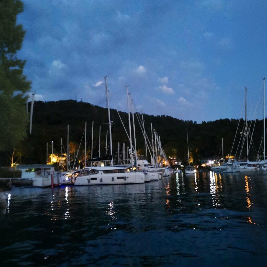 Tekne tamir Modern Marine, Didim, foto