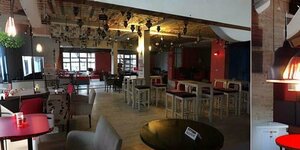New Vista Kafe (Denizli, Kale, İstiklal Cad.), kafe  Kale'den