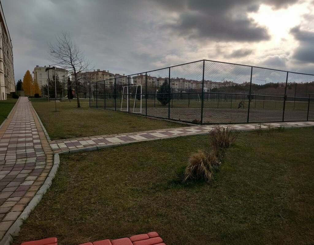 Kültür ve eğlence parkları Mithat Körler Parkı, Eskişehir, foto