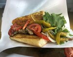 Köfteci Ali Baba (Manisa, Turgutlu, Cumhuriyet Mah., Geyik Sok., 2), fast food  Turgutlu'dan