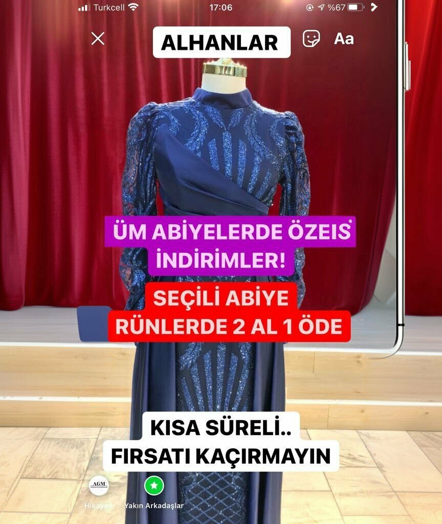 Düğün mağazası Alhanlar Giyim, Kütahya, foto