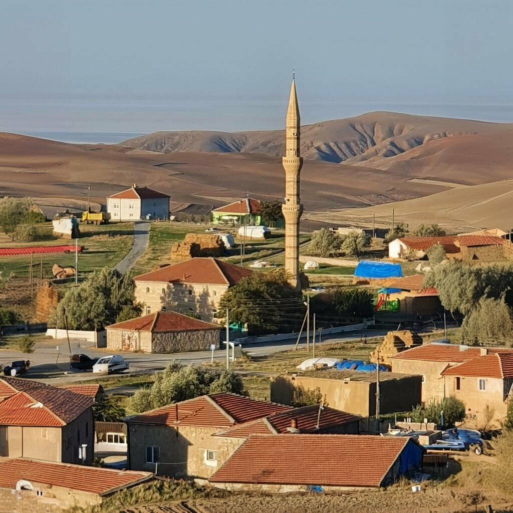 Muhtarlıklar Ahırlı Köy Muhtarlığı, Ağaçören, foto