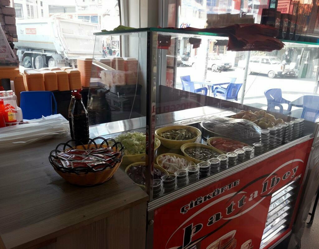 Fast food Battalbey Cafe Nebi, İzmir, foto