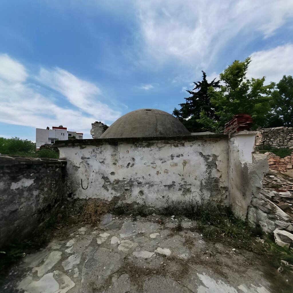 Turistik yerler Astyra Antik Kenti, Edremit, foto