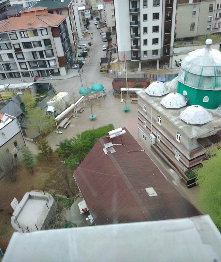 Cami Şeyhli Fatih Cami, İstanbul, foto