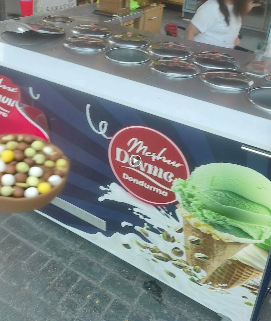 Pasta, şekerleme ve tatlı Kahramanmaraş Dondurmacısı, Bolu, foto