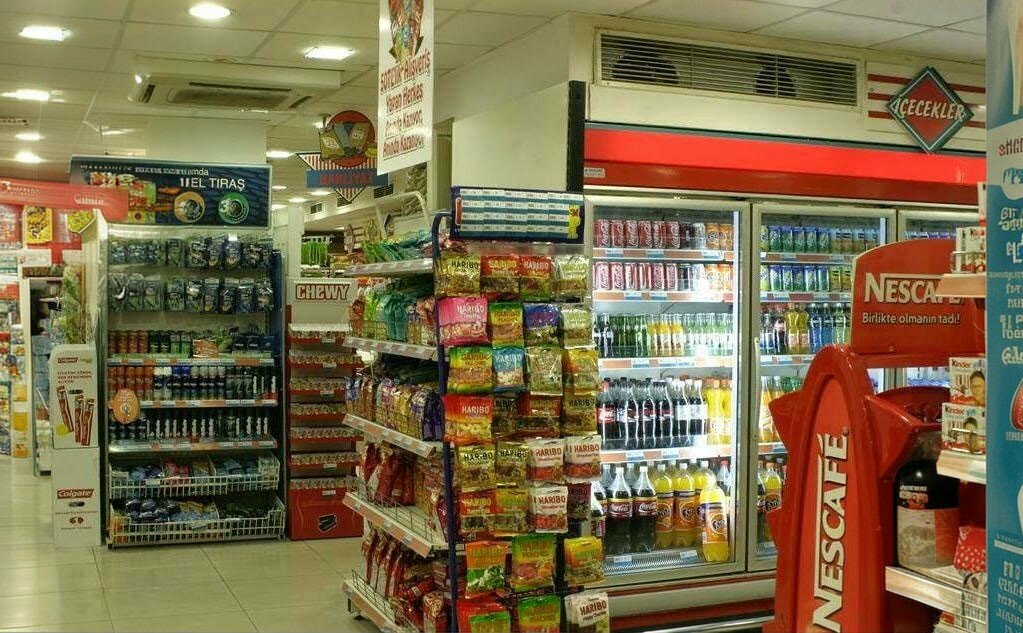 Market Turkuaz, Osmaniye, foto